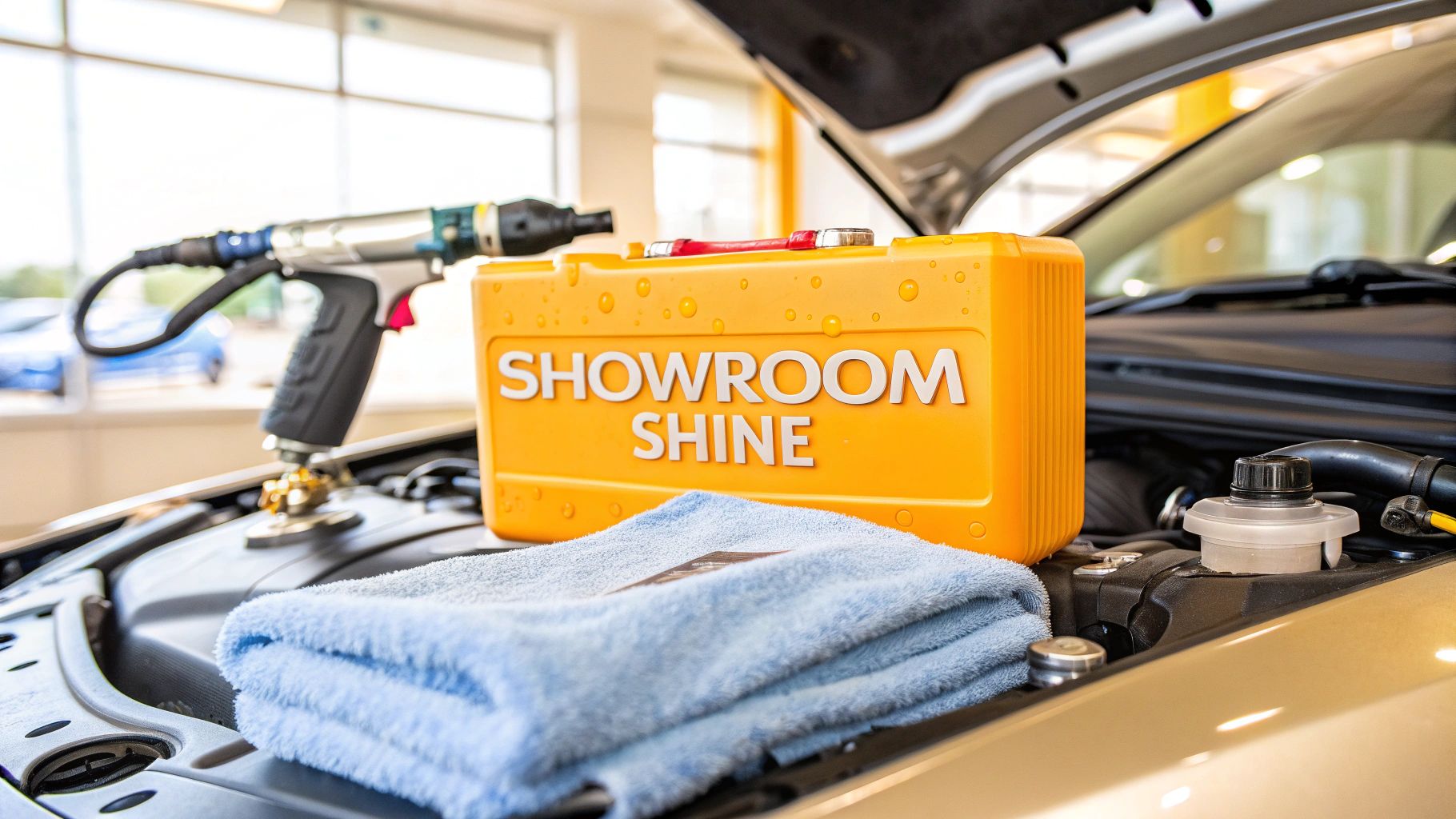 Best Way to Clean Engine Bay: best way to clean engine bay for a showr ...