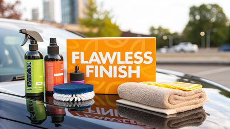 12 Best Car Detailing Supplies for a Flawless Finish in 2025 – SwiftJet