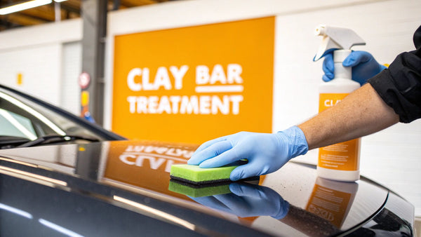 What Does Clay Barring a Car Do? A Complete Guide – SwiftJet