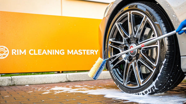 Best Way to Clean Car Rims: Expert Tips for a Perfect Shine – SwiftJet