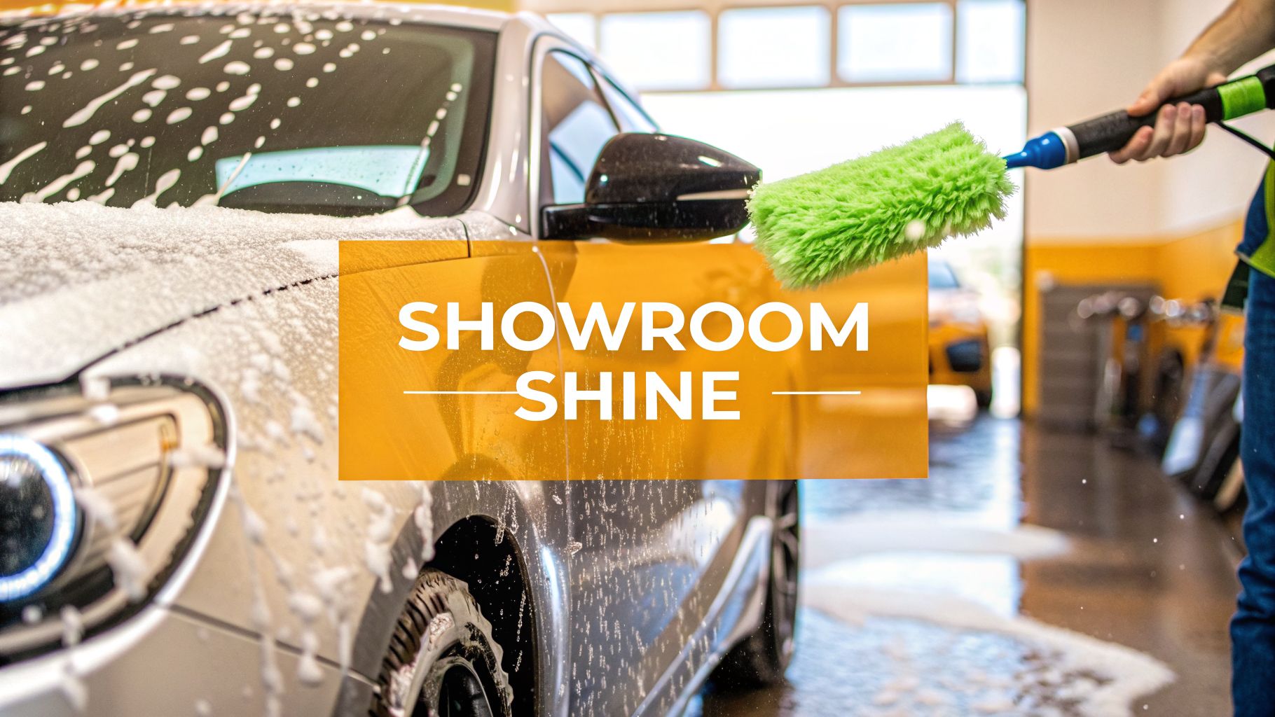 How to Clean a Car Properly: Pro Tips for a Showroom Shine – SwiftJet