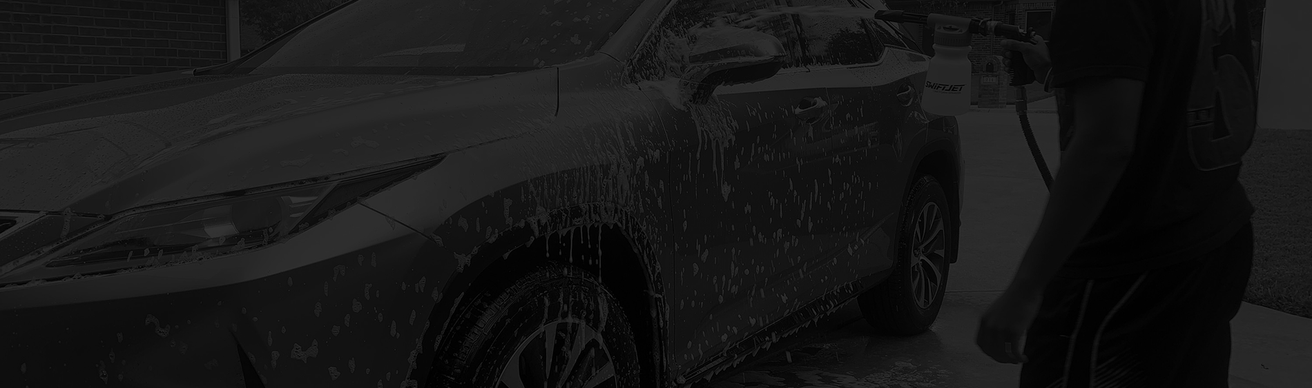 Foam Cannon Soap Ratio Guide: Perfect Mix for Thick Foam – SwiftJet